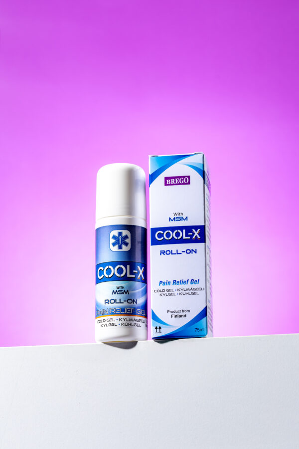 Cool-X - Brego Life Sciences Sdn Bhd