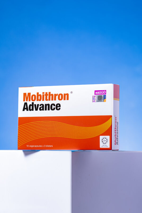 Mobithron® Advance - Brego Life Sciences Sdn Bhd