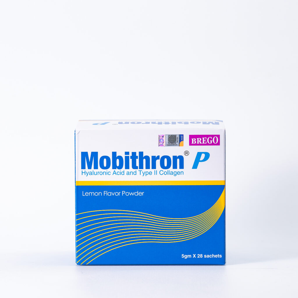 Mobithron® P - Pharmaceutical Company in Malaysia | BREGO