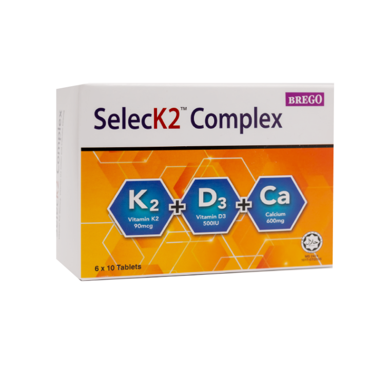 SelecK2® Complex - Brego Life Sciences Sdn Bhd